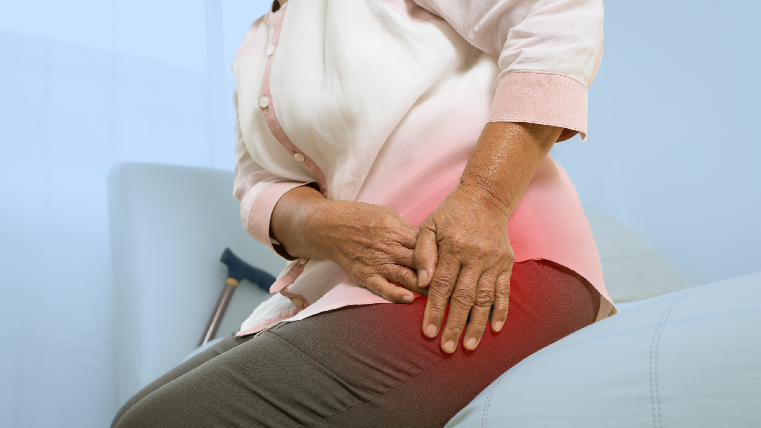 Douleur à la hanche - description, traitement et recommandations de ...